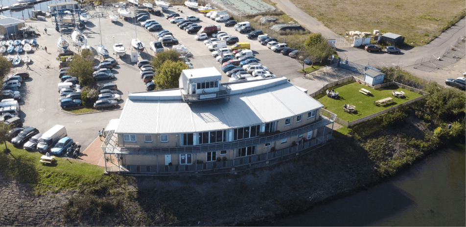 Cardiff Bay Yacht Club – Wales' Leading Water-sports Club